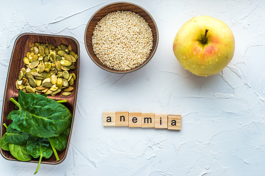 Anémie : connaître les différents types - Fit People