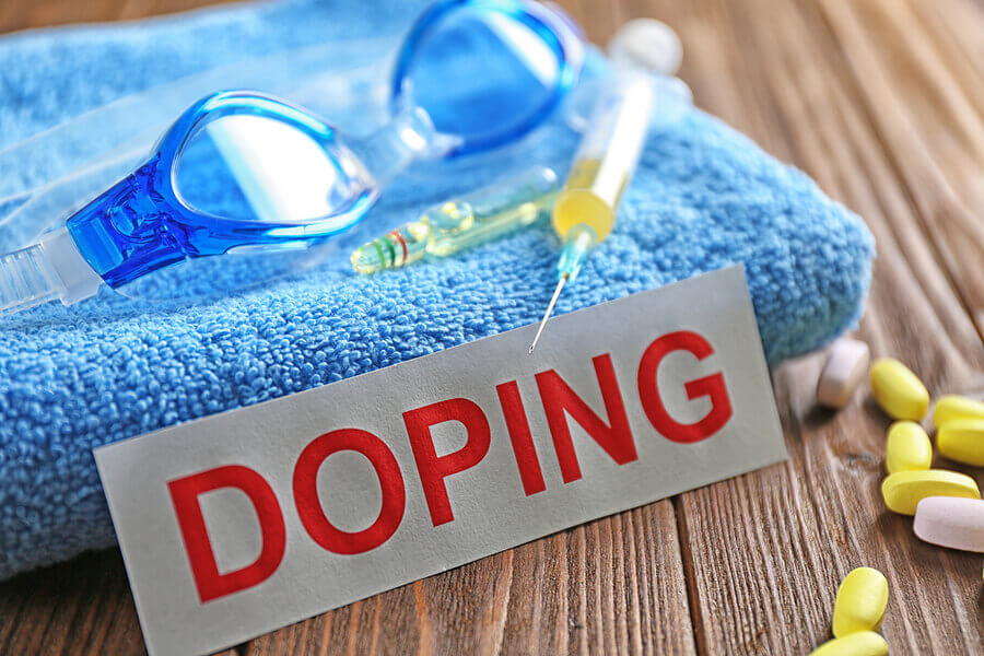 15 substances interdites dans le sport - Santé Physique