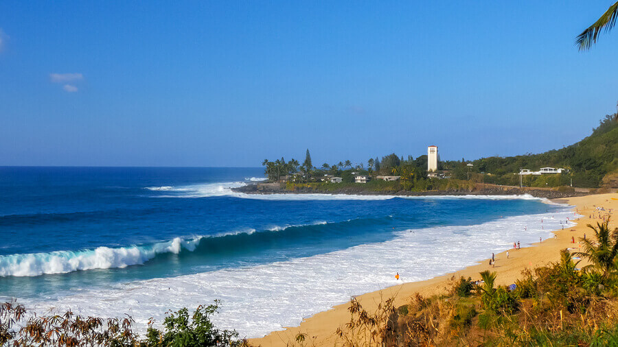 Les meilleures plages pour faire du surf - Fit People